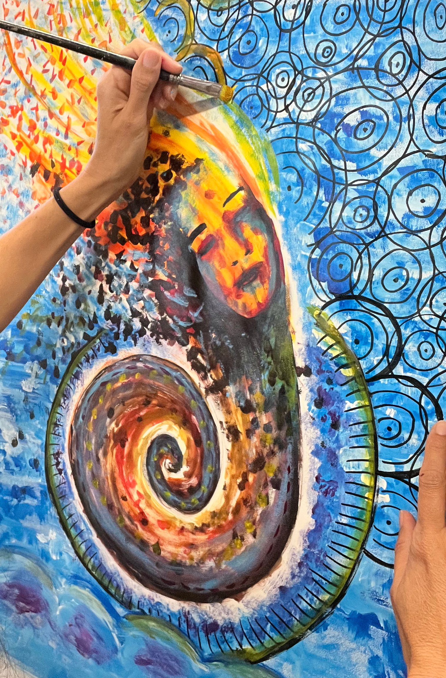 The Letting Go Art Experience - The Letting Go Art Experience
