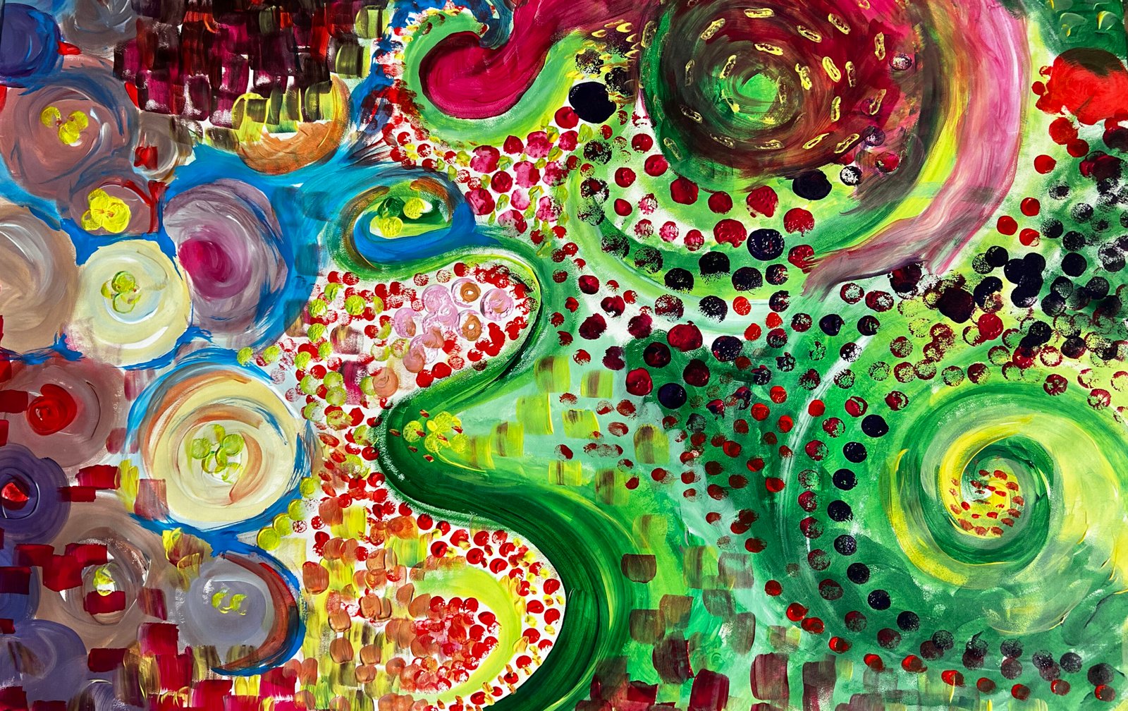 All Events - The Letting Go Art Experience